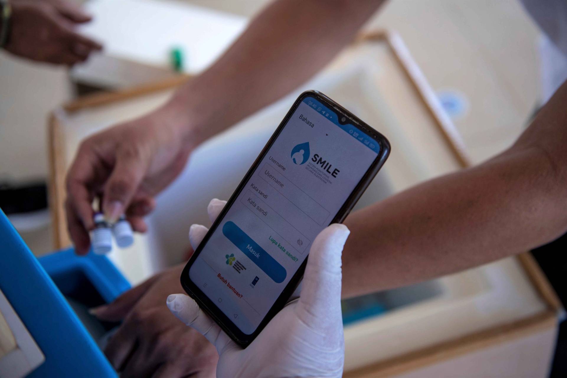 Tentang Program SMILE – Smile Elearning